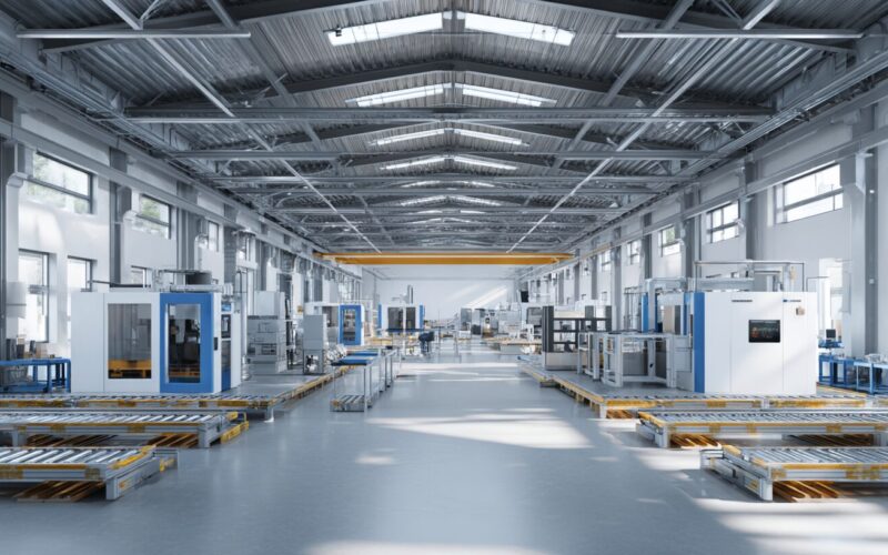 CNC Machine Maintenance Checklist Guide: Prevent Downtime & Extend ...